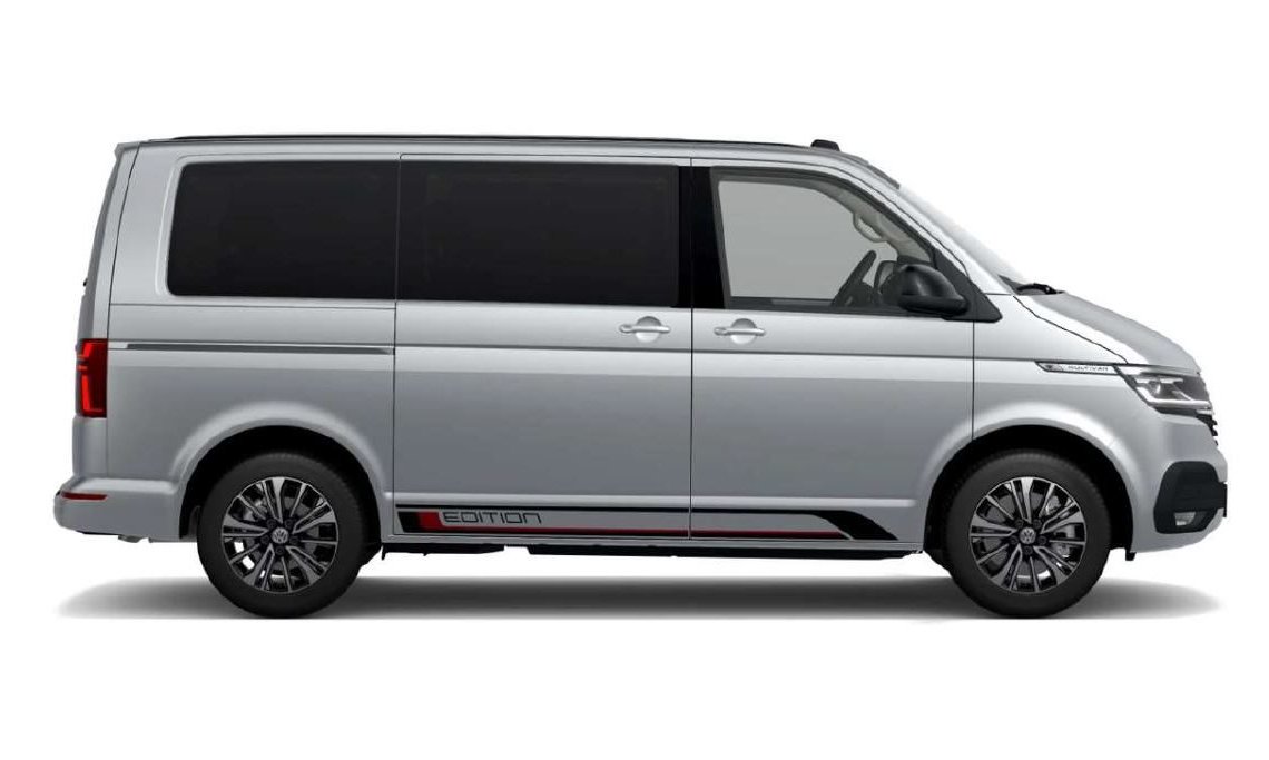 Volkswagen Multivan Comfortline Premium TDI340 Van Auto (2023 ...