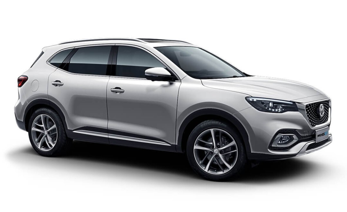MG HS 2.0T 9AT SUV Auto (2025) | Vehicle Emissions Star Rating