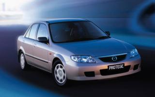 Mazda 3 Sedan Auto (2003) | Vehicle Emissions Star Rating