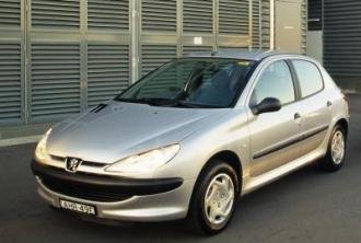 Peugeot 206 KFW Hatch Manual (2006-2009) | Vehicle Emissions Star Rating