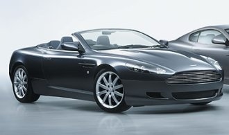 Aston Martin DB9 Volante Convertible Manual (2008) | Vehicle Emissions ...