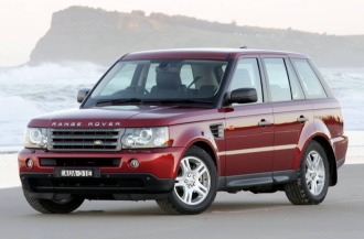 Land Rover Range Rover Sport V8 Wagon Auto (2005) | Vehicle Emissions ...