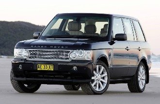 Land Rover Range Rover Vogue Supercharged Wagon Auto (2005-2009 ...