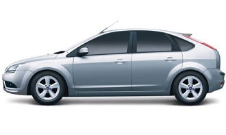 Ford Focus LX Hatch Auto (2008-2013) | Vehicle Emissions Star Rating