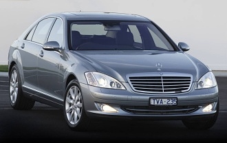 Mercedes-Benz S Class S63 AMG Sedan Auto (2009) | Vehicle Emissions ...