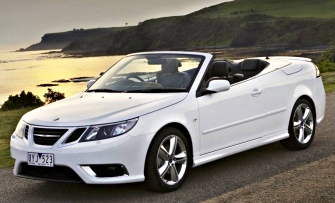 Saab 9-3 Convertible 2.8TV6 Aero Convertible Manual (2007) | Vehicle ...