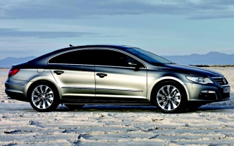 Volkswagen Passat CC V6 FSI Coupe Auto (2011) | Vehicle Emissions Star ...