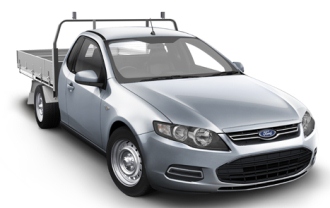 Ford Falcon Ute Cab-chassis Auto (2014) | Vehicle Emissions Star Rating