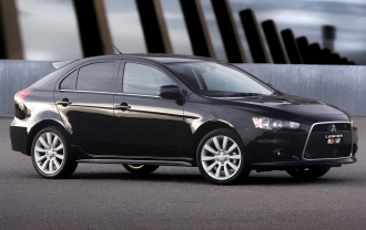 Mitsubishi Lancer Ralliart Hatch Other (2013-2015) | Vehicle Emissions ...