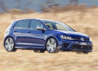 Volkswagen Golf R Hatch Manual (2014) | Vehicle Emissions Star Rating