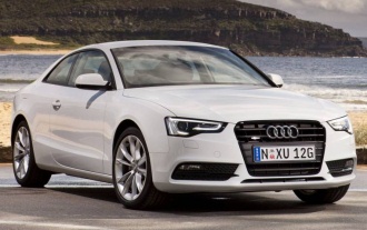 Audi A5 Coupe 2.0 TFSI quattro S-Tronic 19/20 Inch Wheel Coupe Other ...